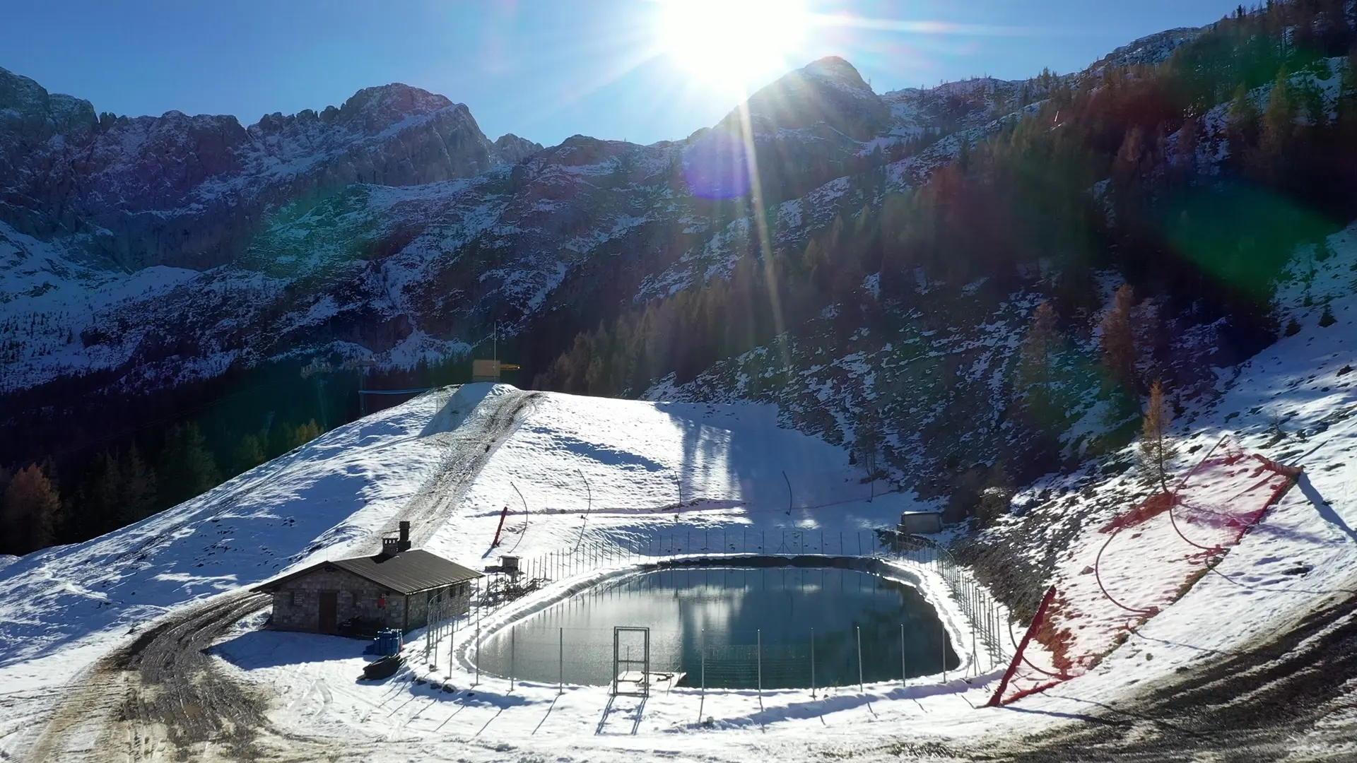 COLERE - Ecco il comprensorio rinnovato, dal 7 dicembre di scia | Dove Sciare